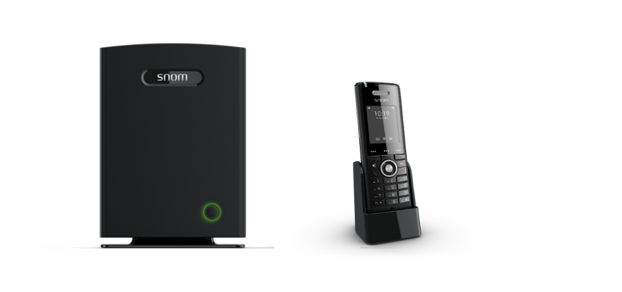 SNOM M700 Roaming DECT Base Station (MOQ 10 units) – EKOUTONE